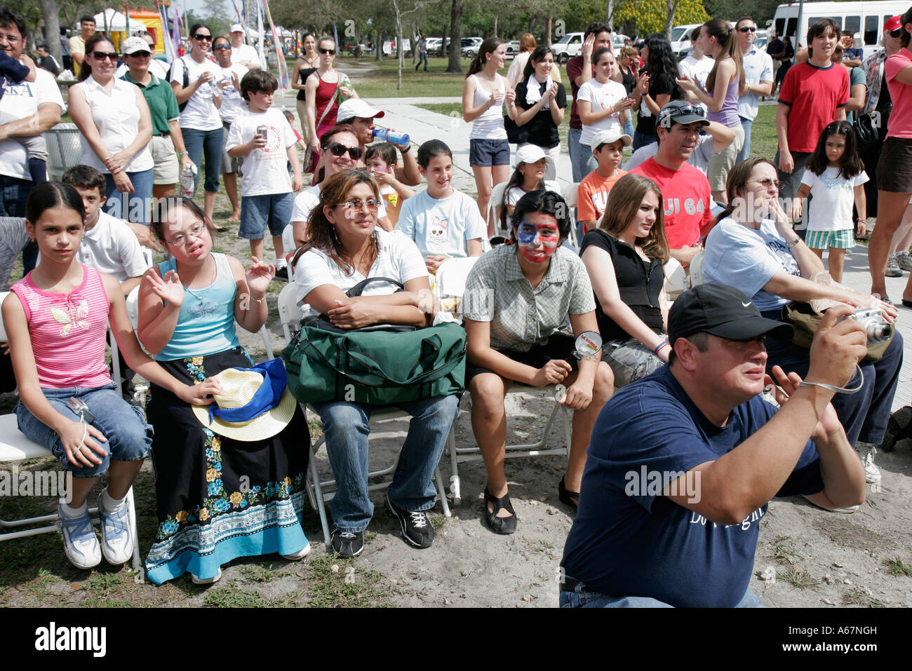 Miami Florida,Kendall,family families parent parents child children ...