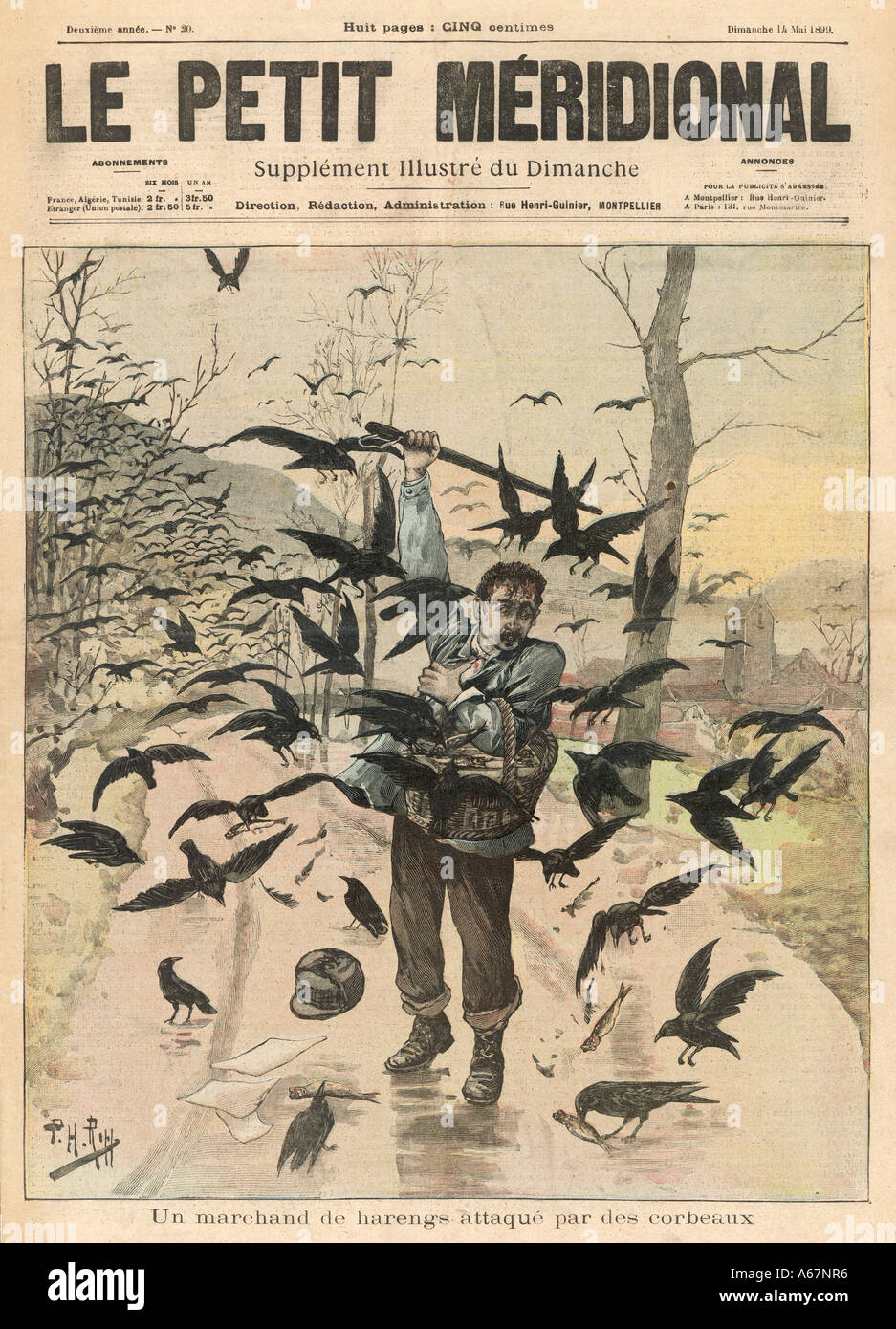 Peddler hi-res stock photography and images - Alamy