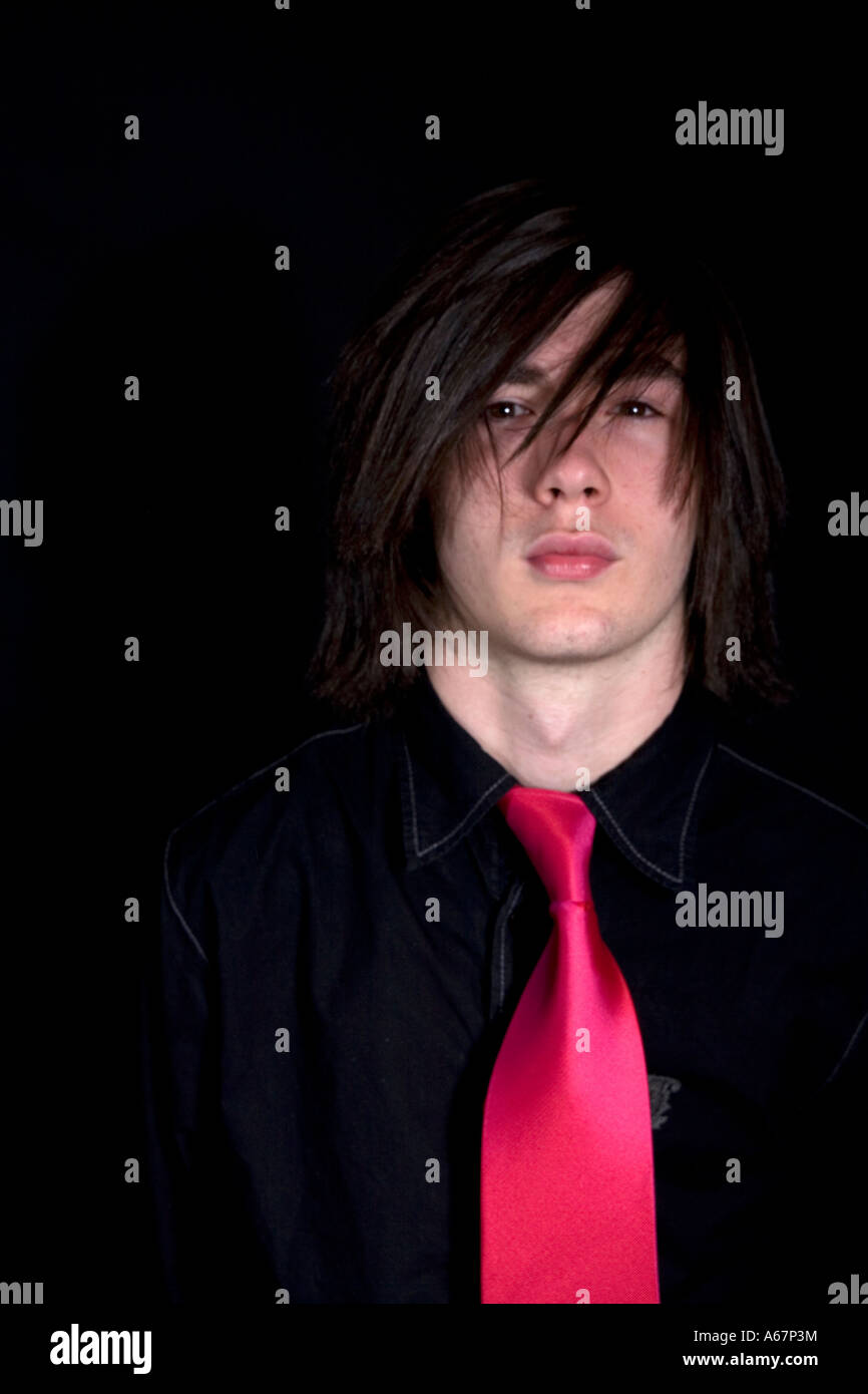 Alternative Boy Hair