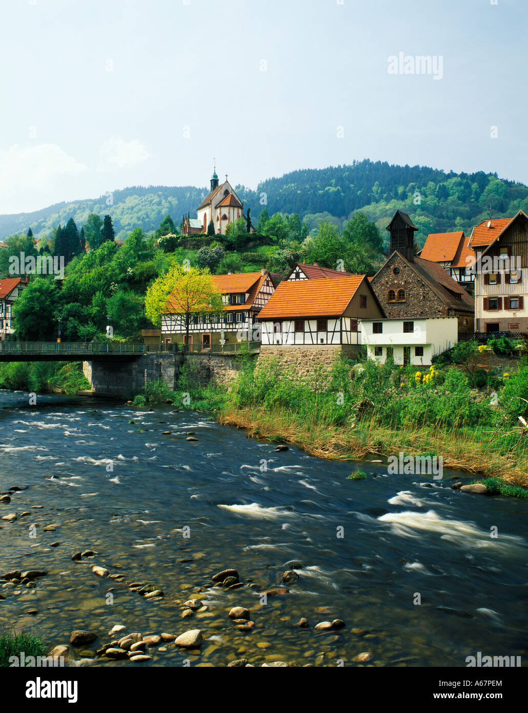 Weisenbach hi-res stock photography and images - Alamy