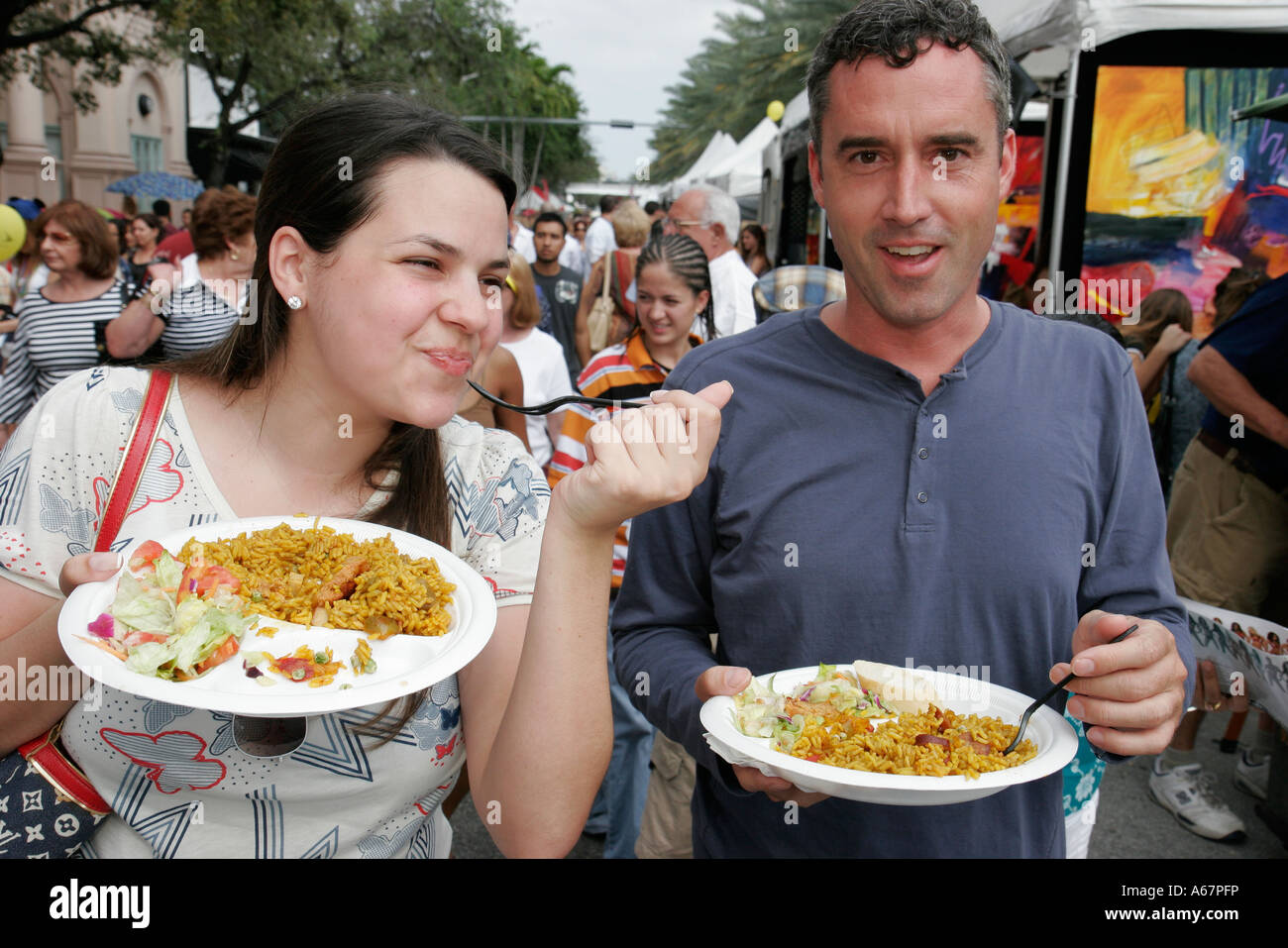 Miami Florida,Coral Gables,family families parent parents child ...