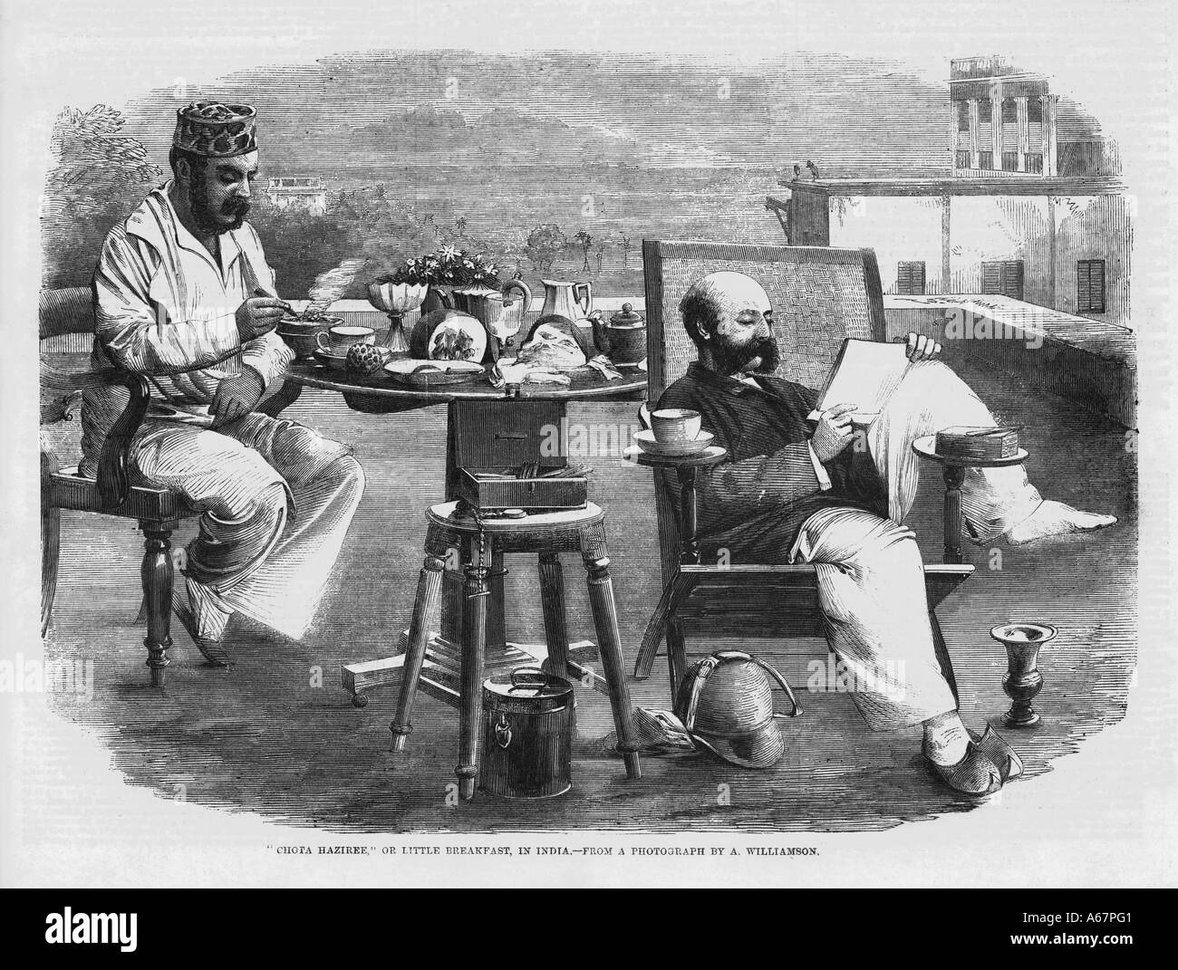 British In India Stock Photos & British In India Stock Images - Alamy
