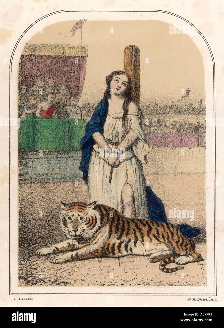 Slave girl hi-res stock photography and images - Alamy