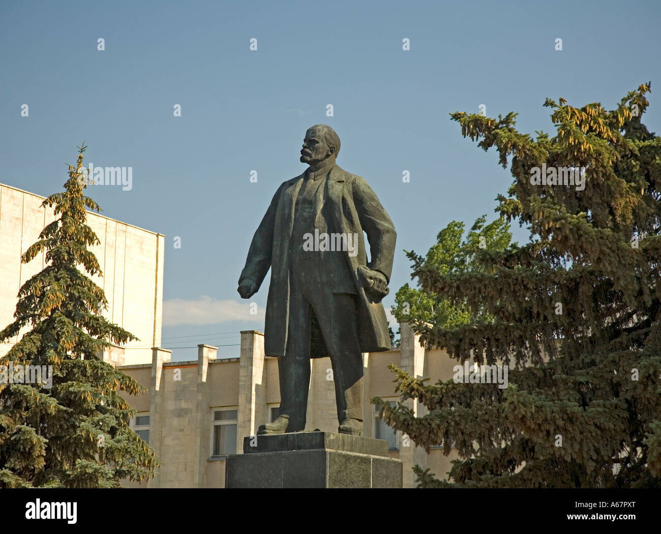 Lenin and ukraine hi-res stock photography and images - Alamy