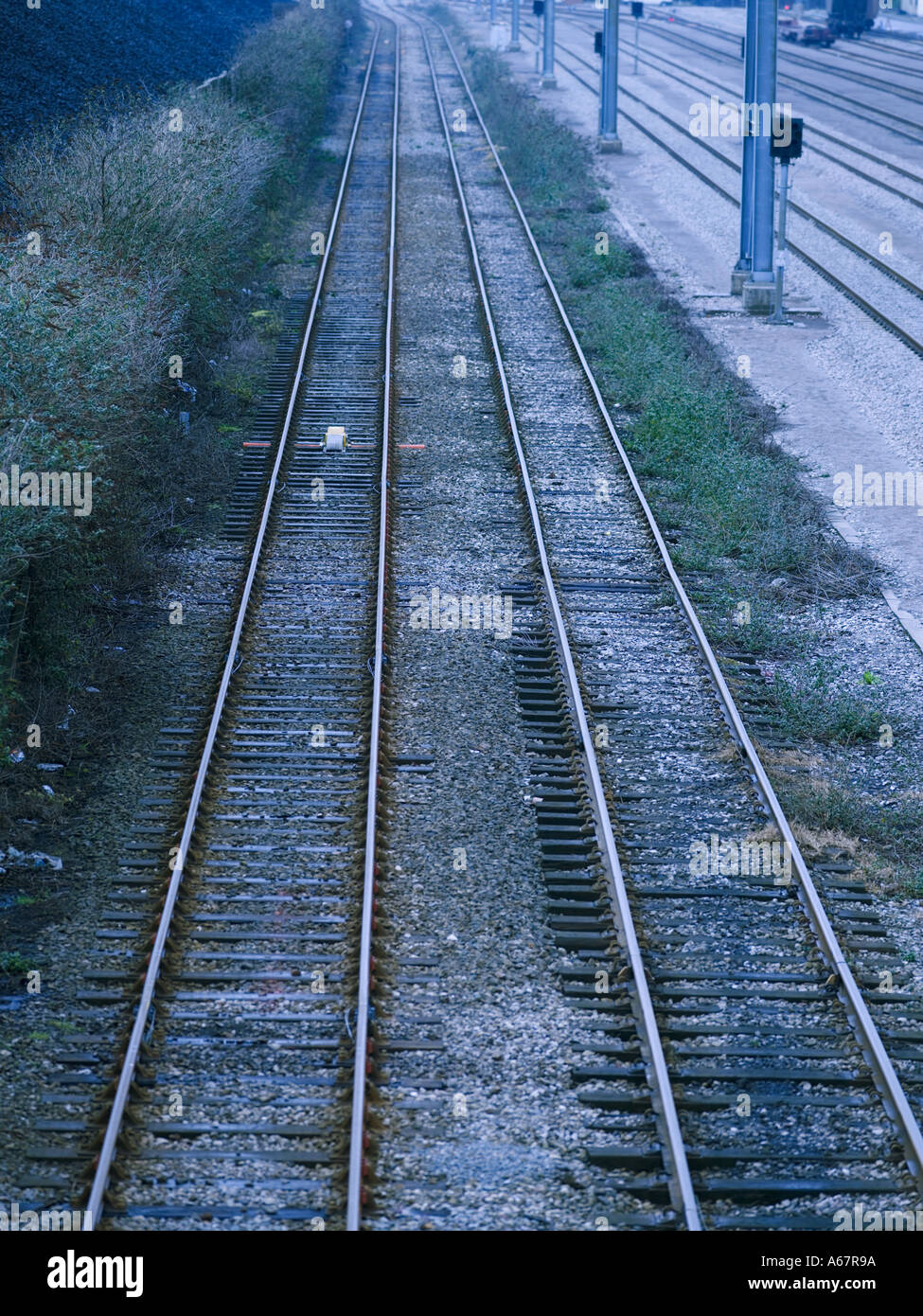 Long route train hi-res stock photography and images - Alamy