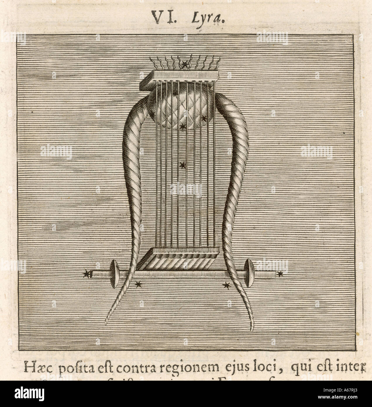 Lyra the lyre hi-res stock photography and images - Alamy