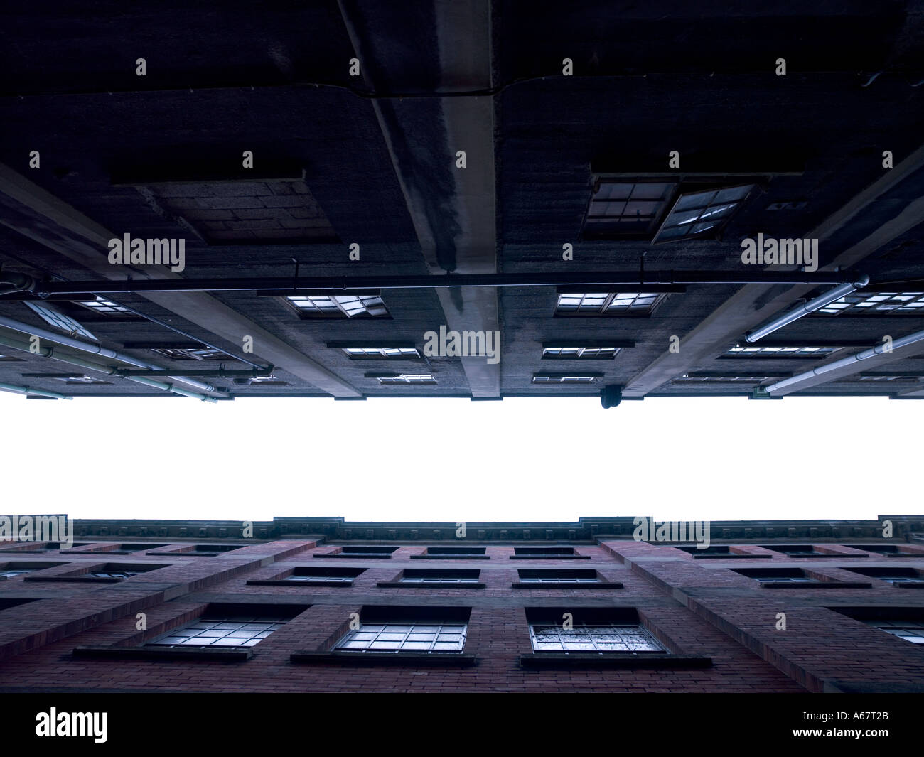 Identical buildings hi-res stock photography and images - Alamy