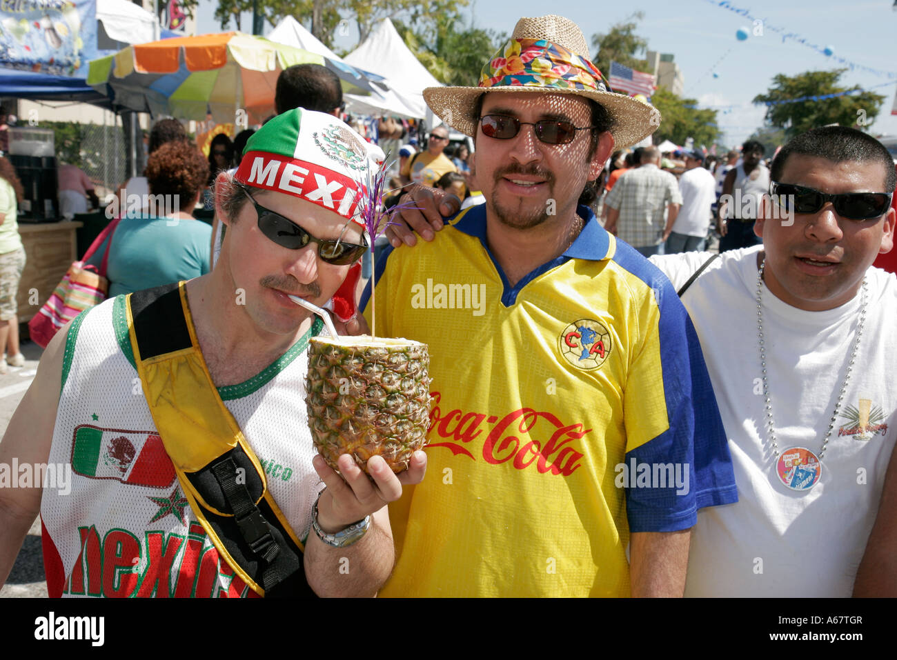 Miami Florida,Little Havana,Calle Ocho,annual,Hispanic Latin Latino ...