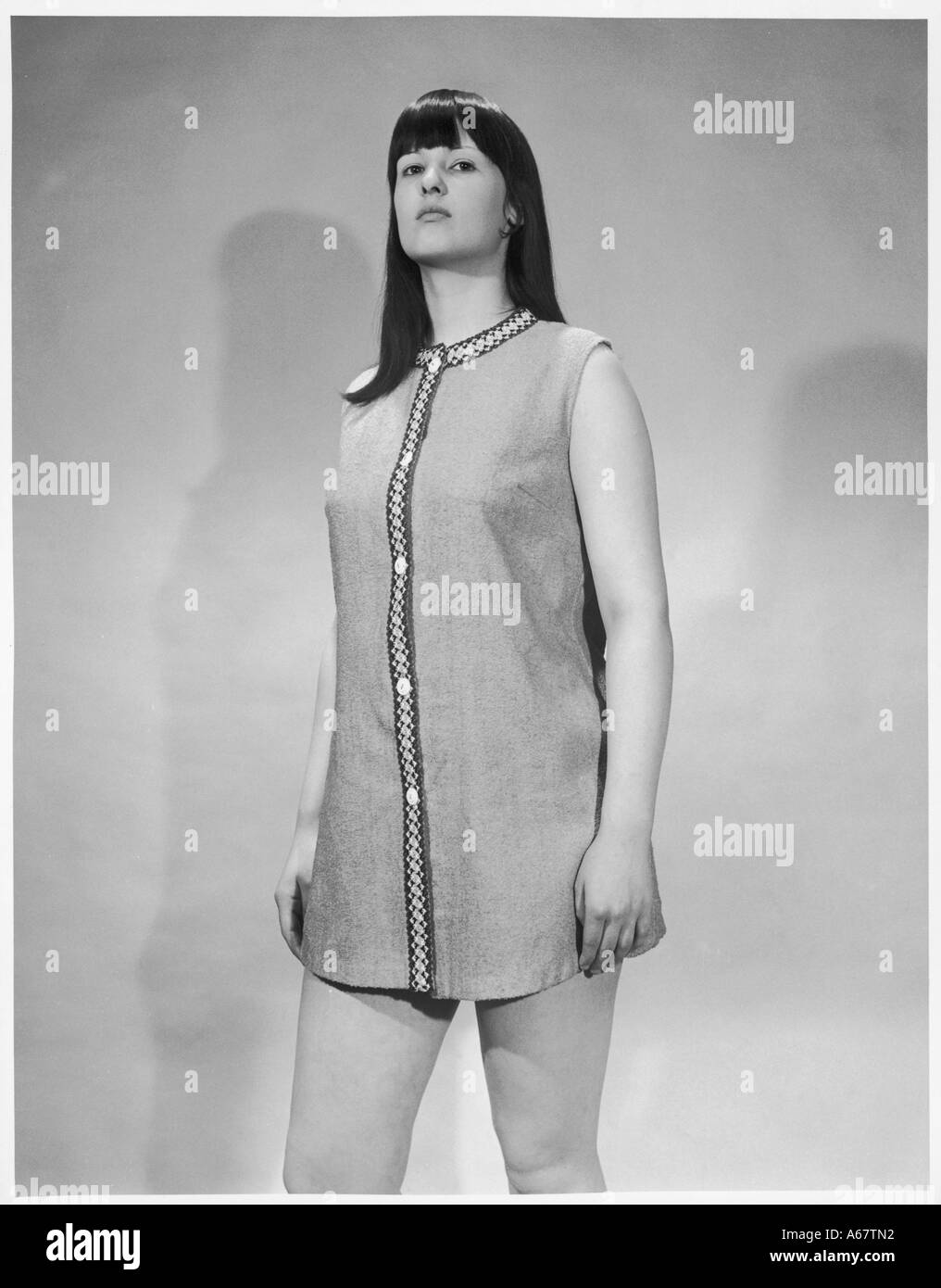 Braid Trimmed Beach Robe Stock Photo - Alamy