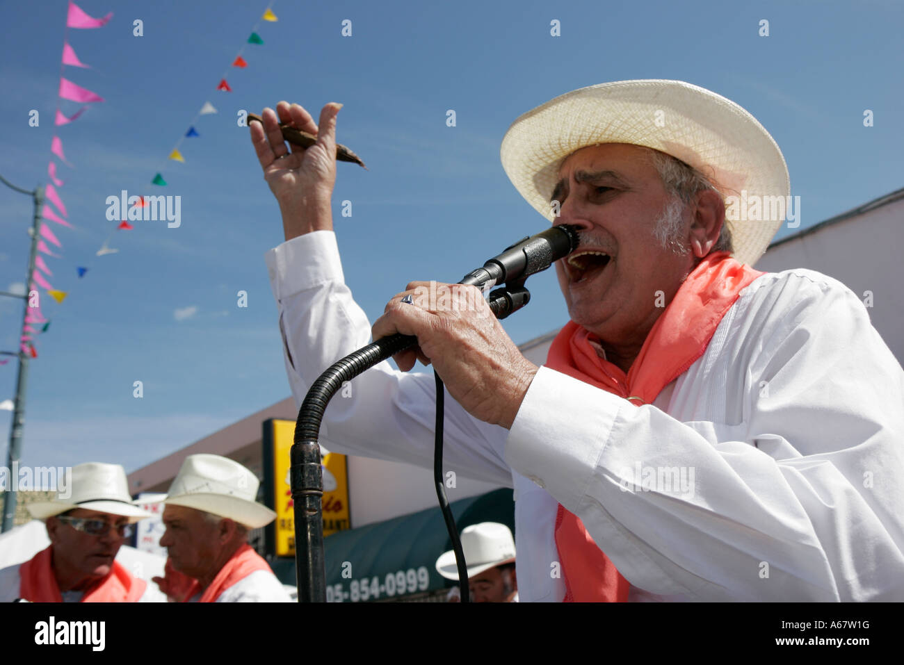 Miami Florida,Little Havana,Calle Ocho,annual,Hispanic Latin Latino ...