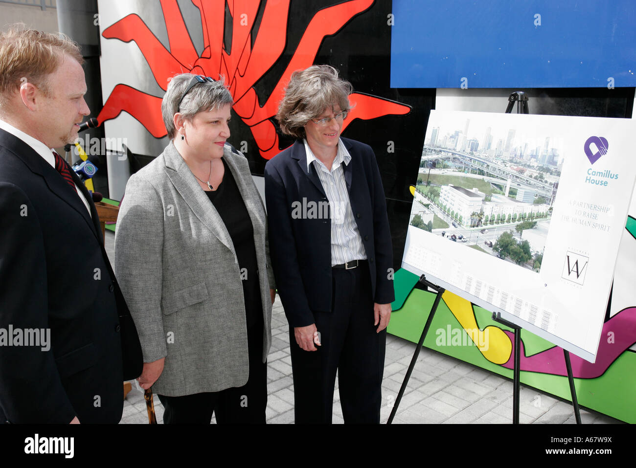 Miami Florida,Somerville Homeless Assistance Residences,Camillus house ...