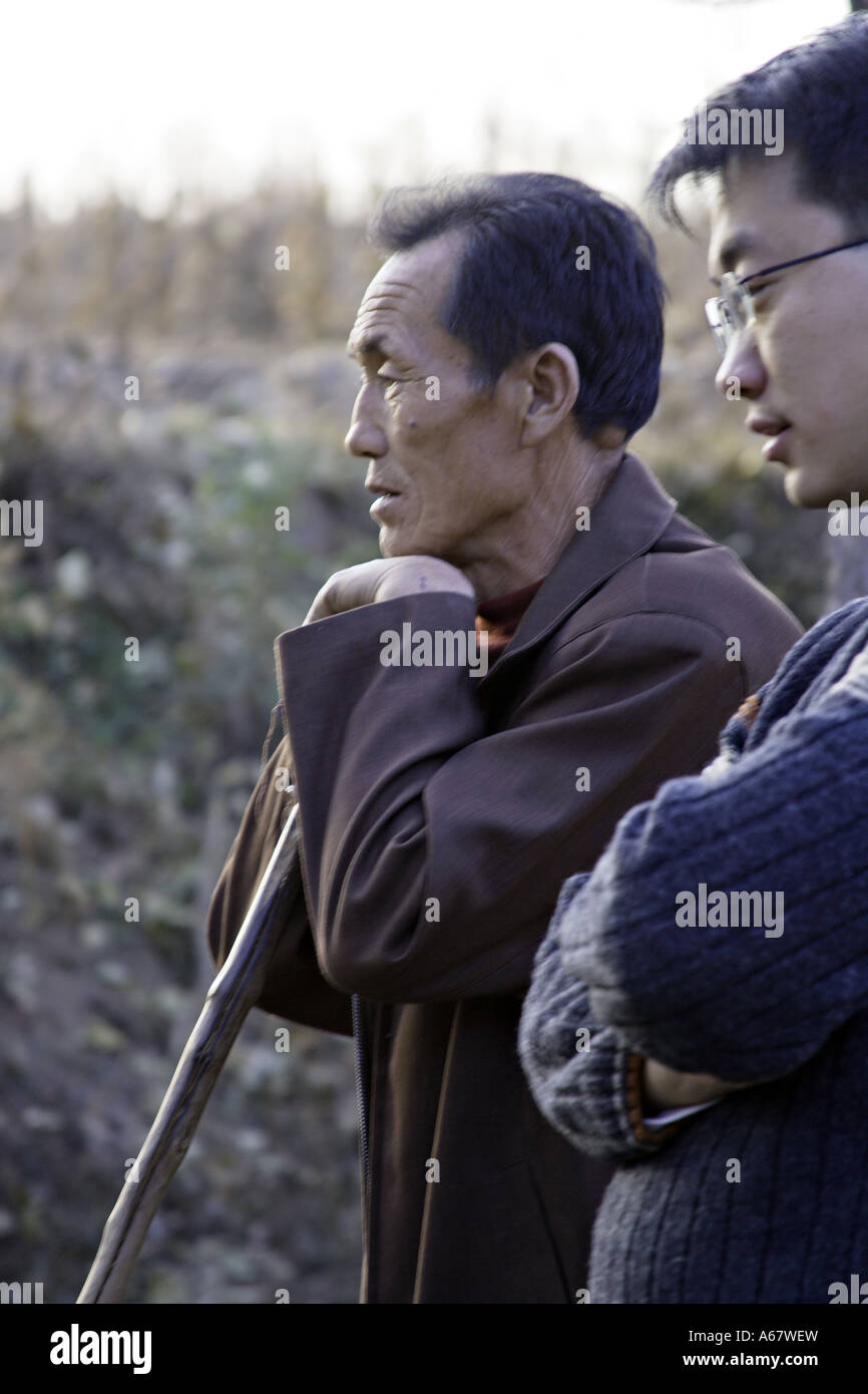Ancient farming father son hi-res stock photography and images - Alamy