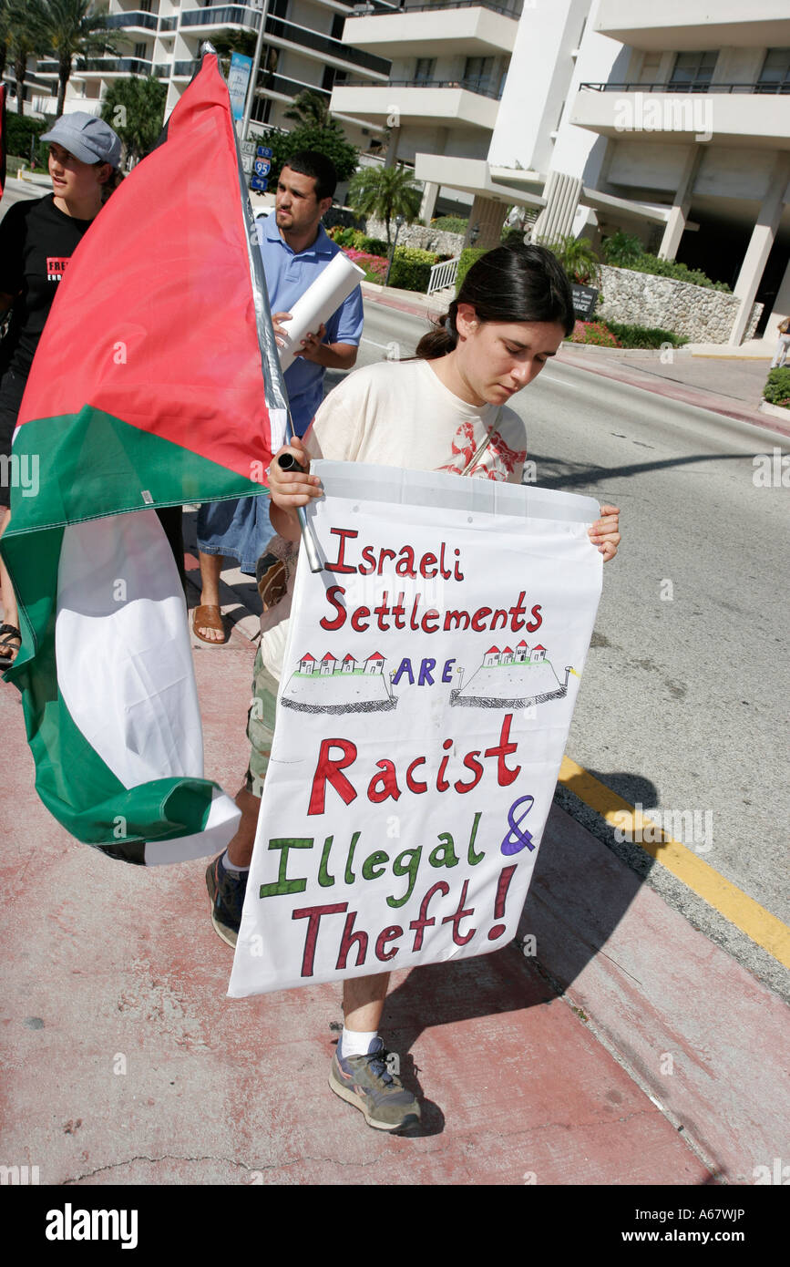 Miami Florida,Surfside,Shul of Bal Harbor Synagogue,Israel land ...