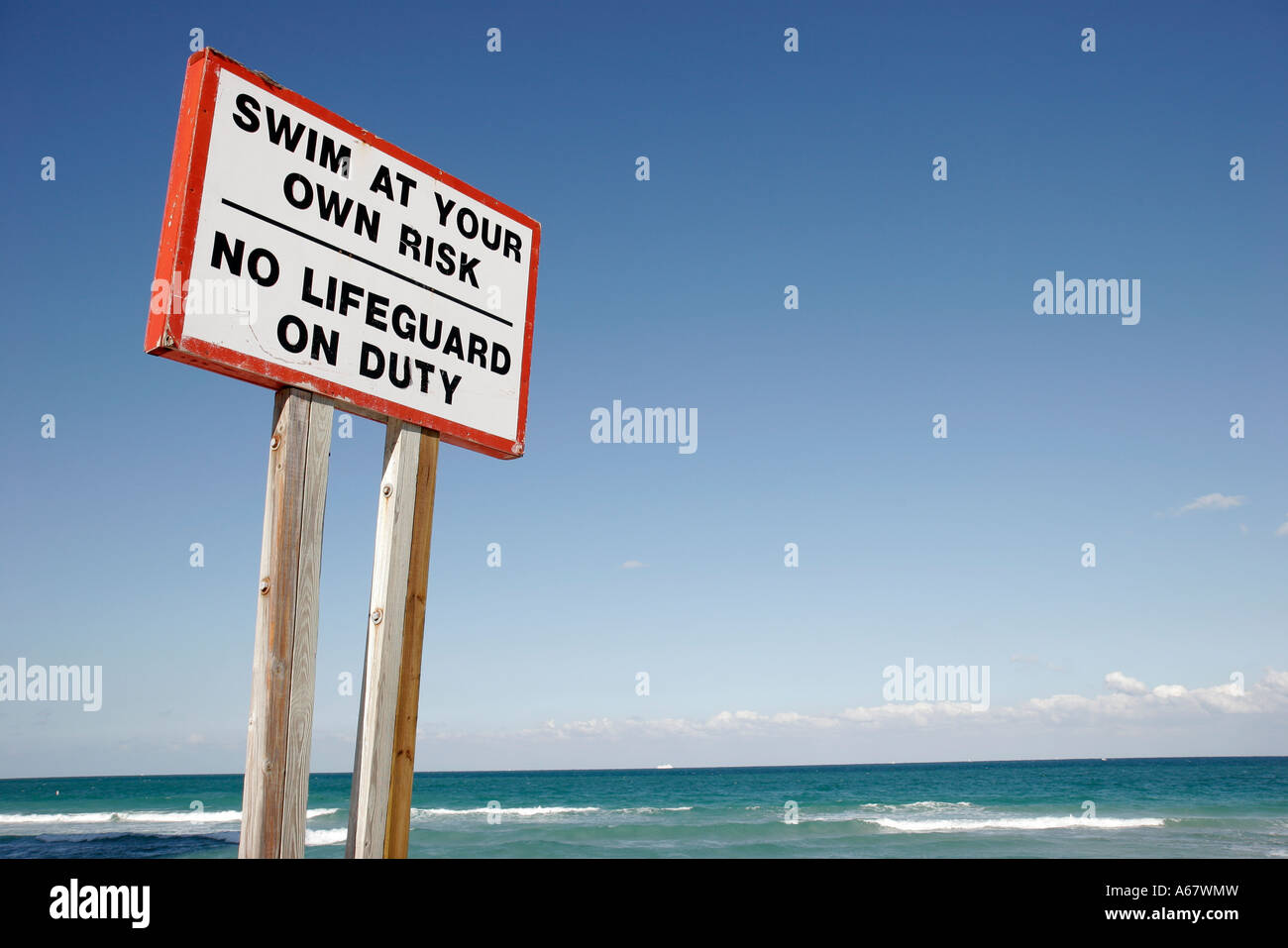 Bal harbor beach hi-res stock photography and images - Alamy