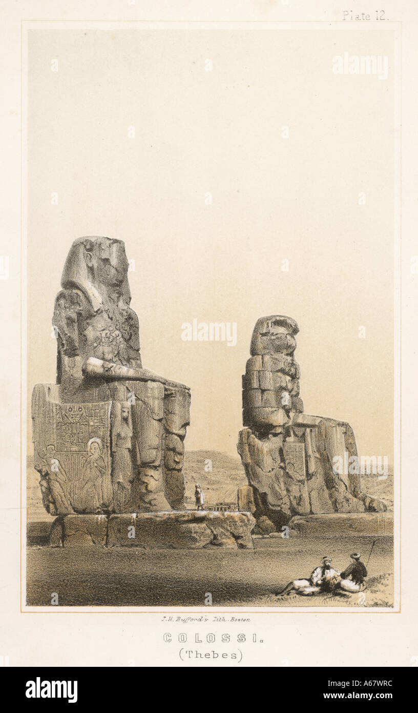 Memnon eos hi-res stock photography and images - Alamy