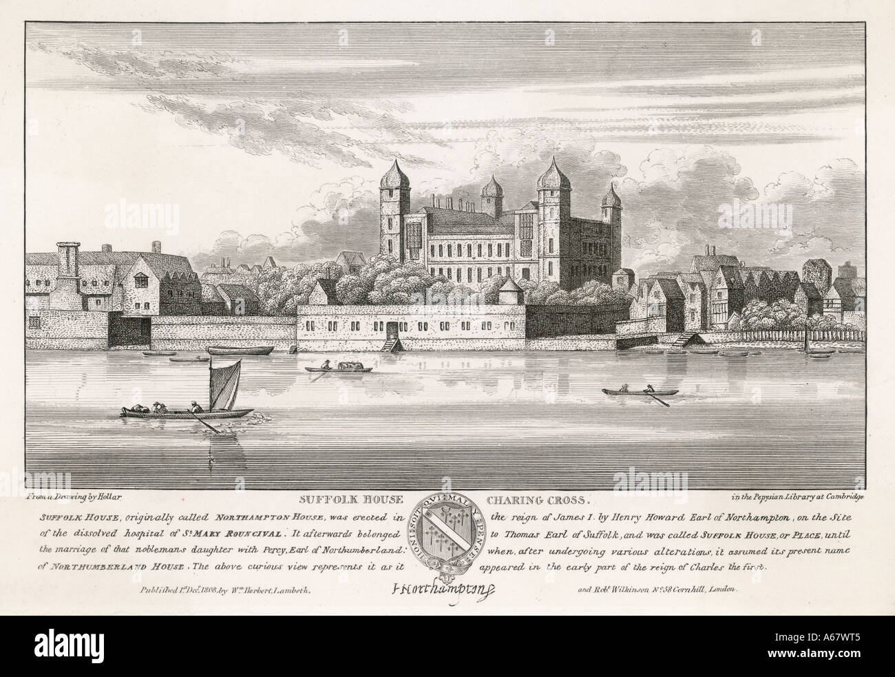 1640 house hi-res stock photography and images - Alamy