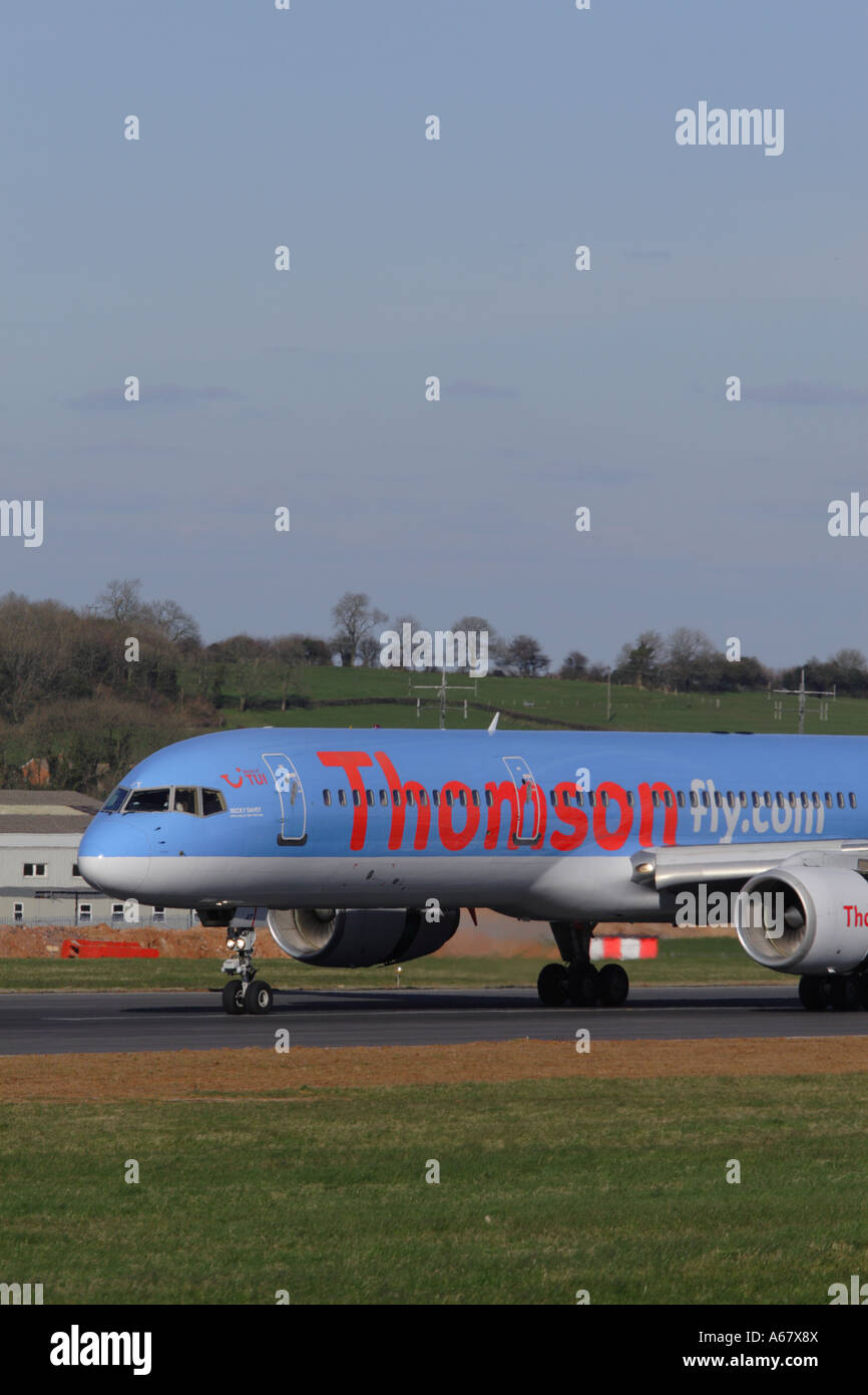 Bristol airport logo hi-res stock photography and images - Alamy