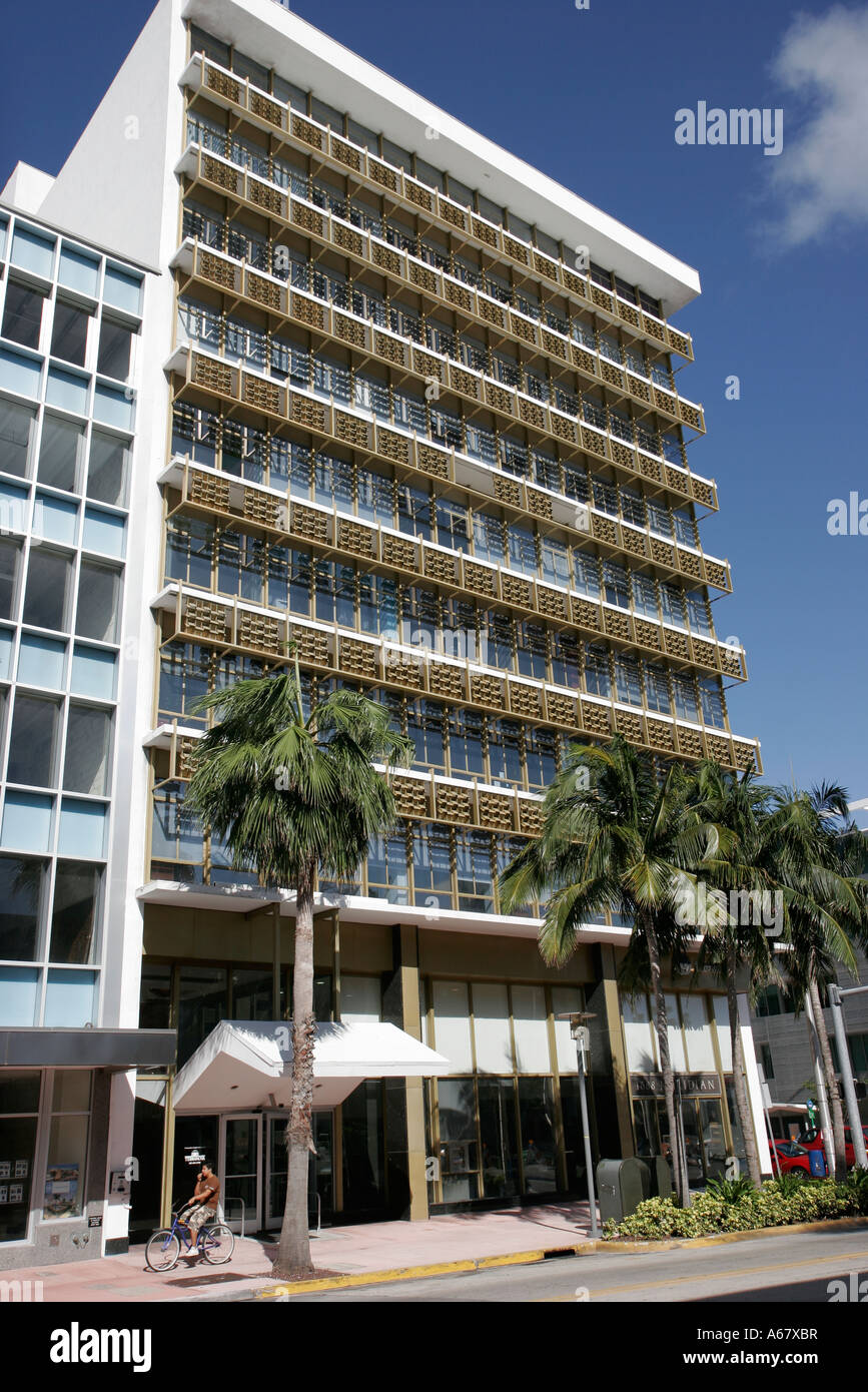 Miami Beach Florida,Meridian Avenue,office building,architecture ...
