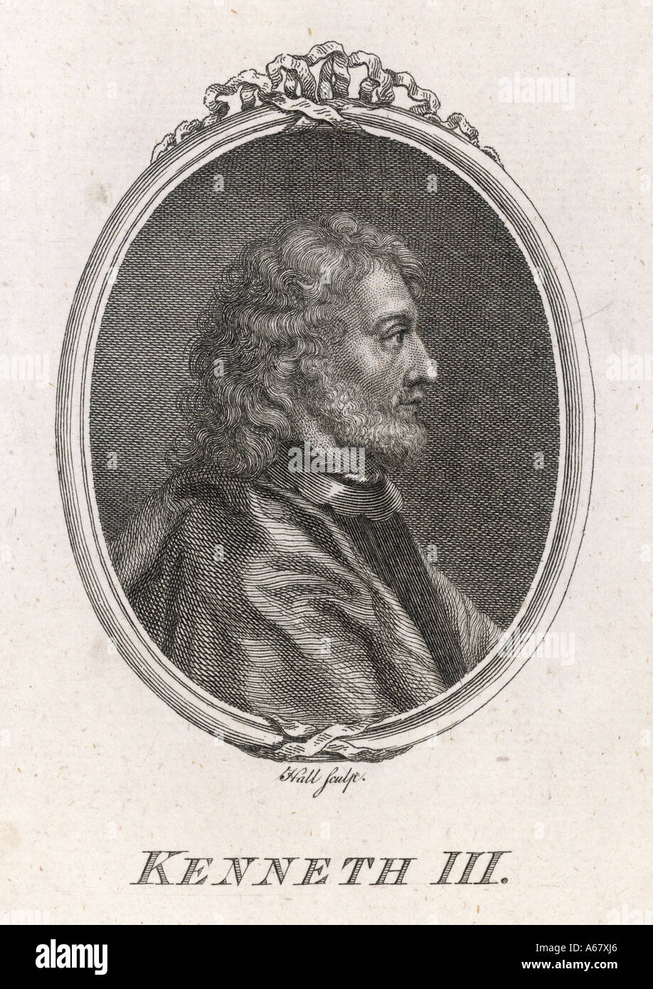 Malcolm iii of scotland hi-res stock photography and images - Alamy