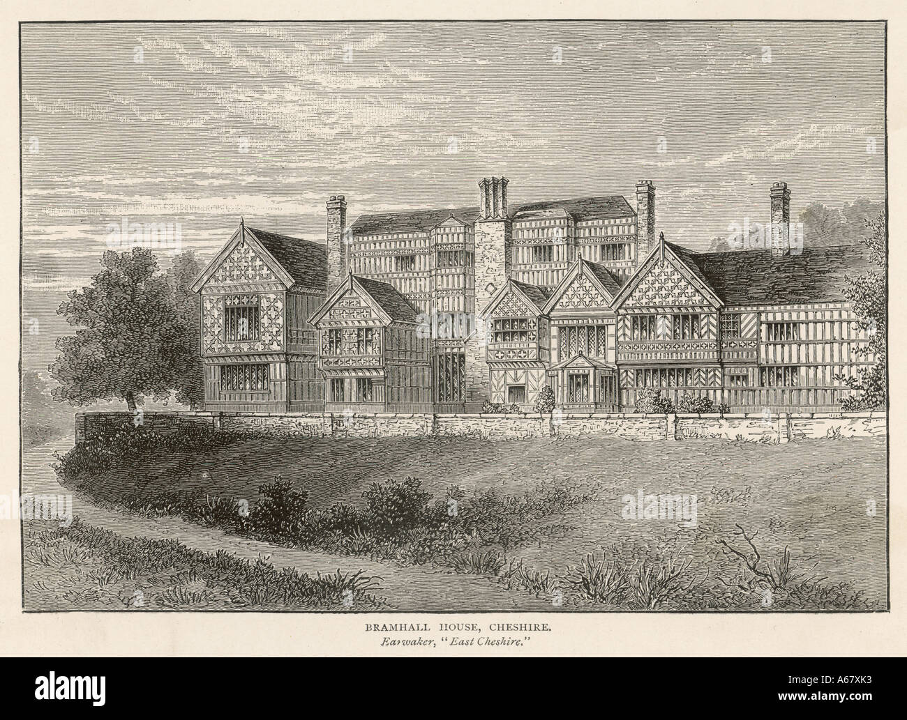 Bramhall cheshire hi-res stock photography and images - Alamy