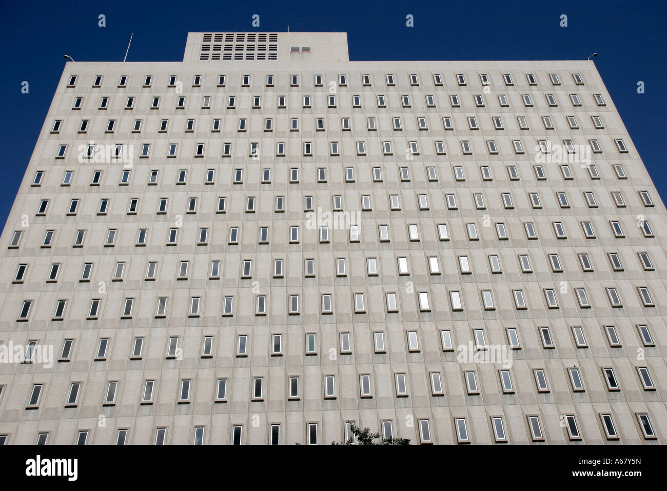 Miami Florida,office building,small windows,architecture design ...