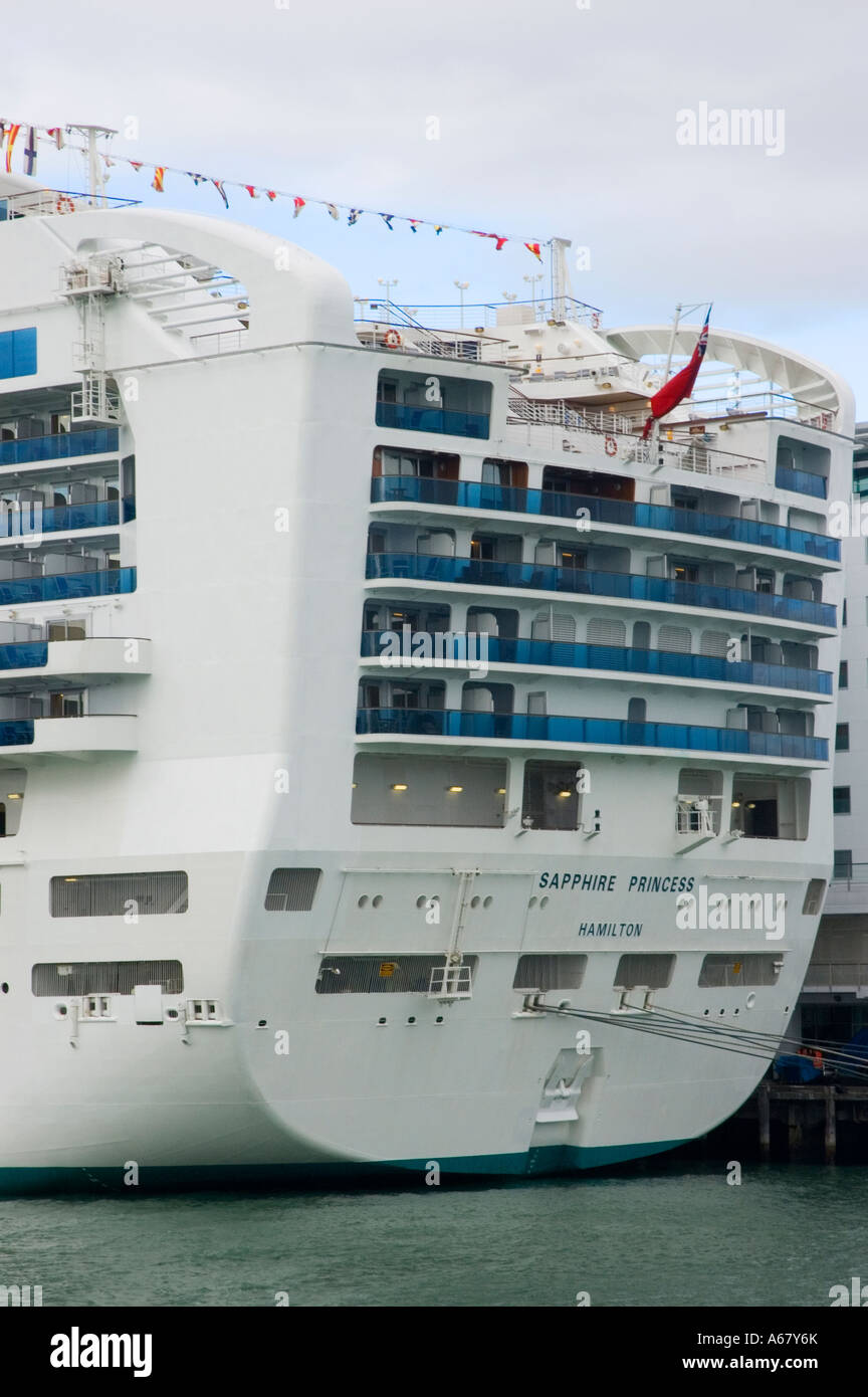 Stern princess hi-res stock photography and images - Alamy