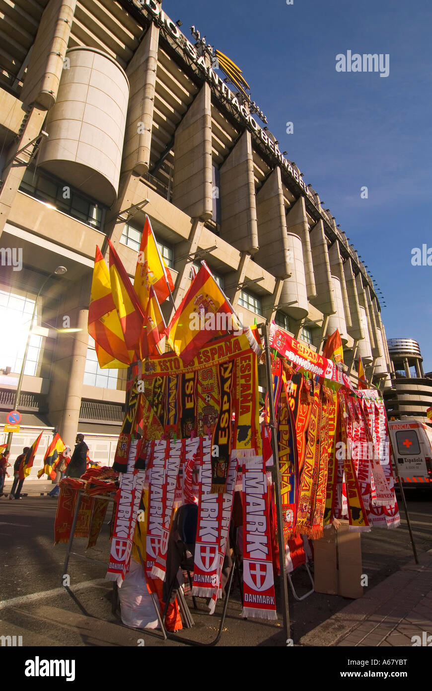 Flags in stadiums hi-res stock photography and images - Alamy