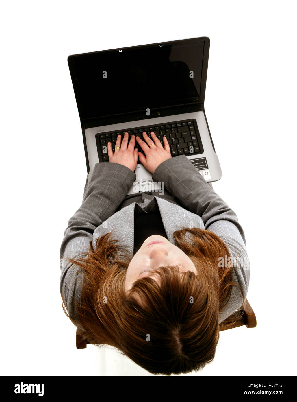 Industrious women hi-res stock photography and images - Alamy
