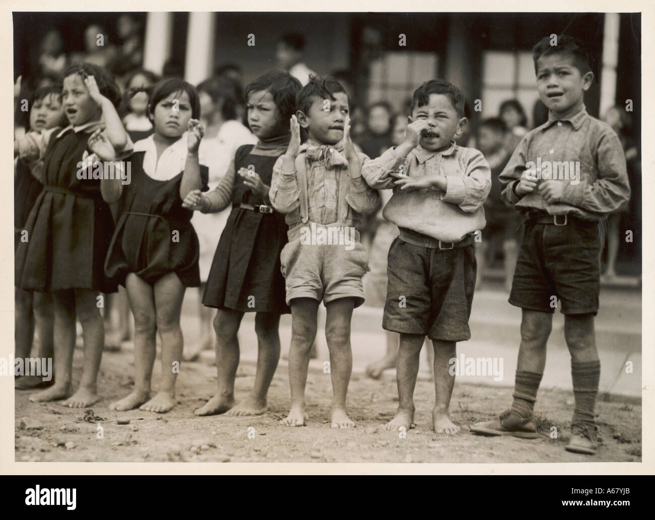 Maori Children High Resolution Stock Photography and Images - Alamy
