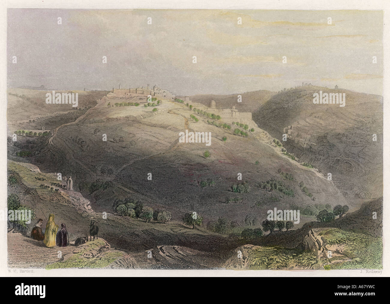 Mount Zion Jerusalem High Resolution Stock Photography and Images - Alamy