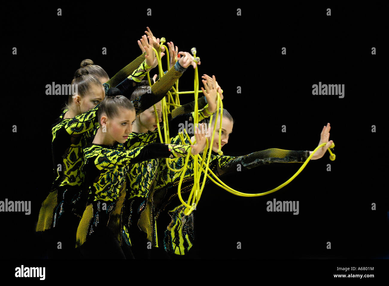 Ukraine gymnastics hi-res stock photography and images - Alamy