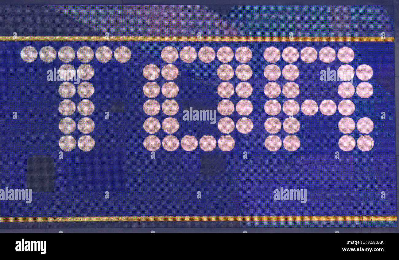 Soccer goal score hi-res stock photography and images - Alamy