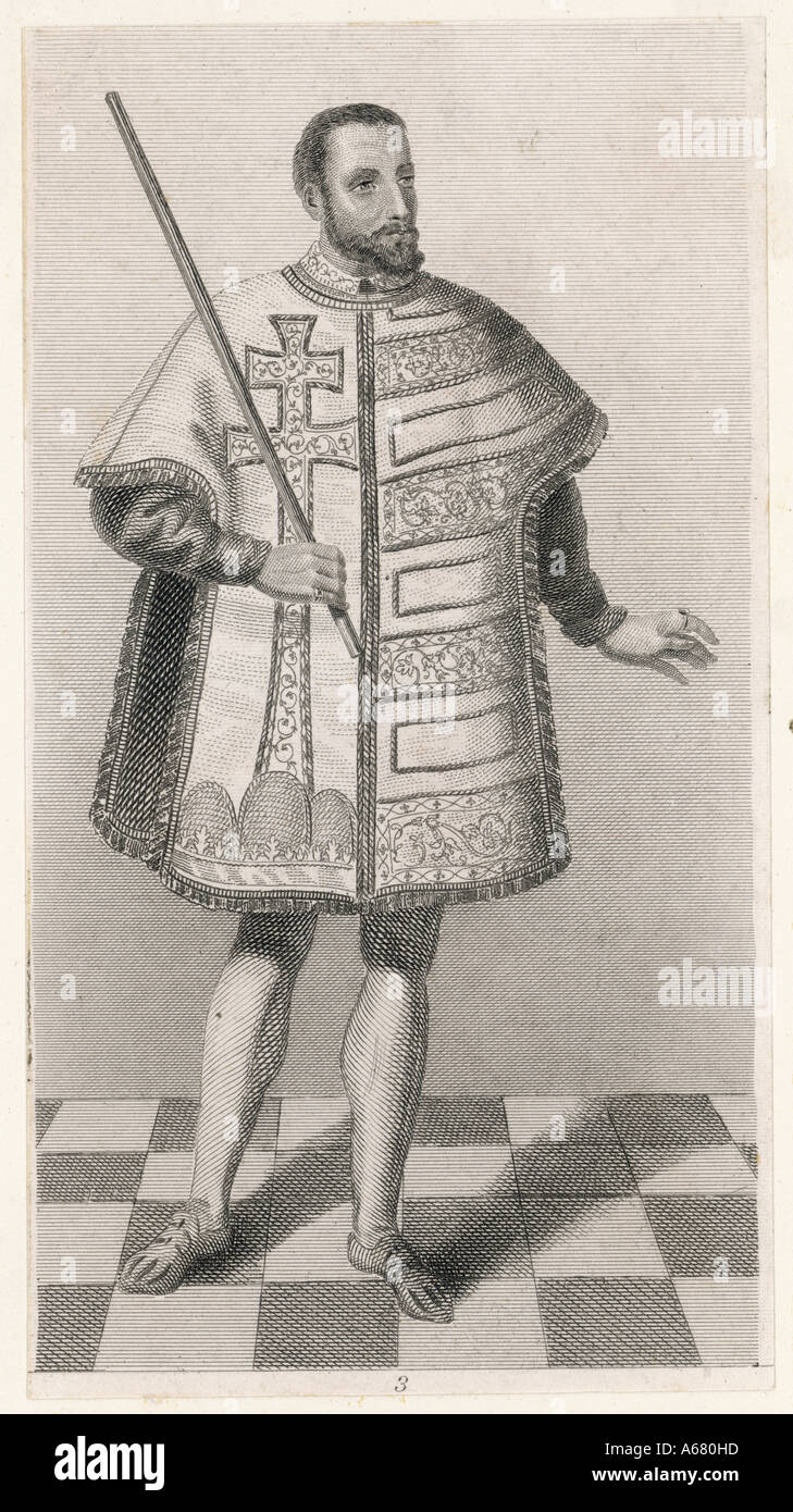 Heraldry tabard hi-res stock photography and images - Alamy