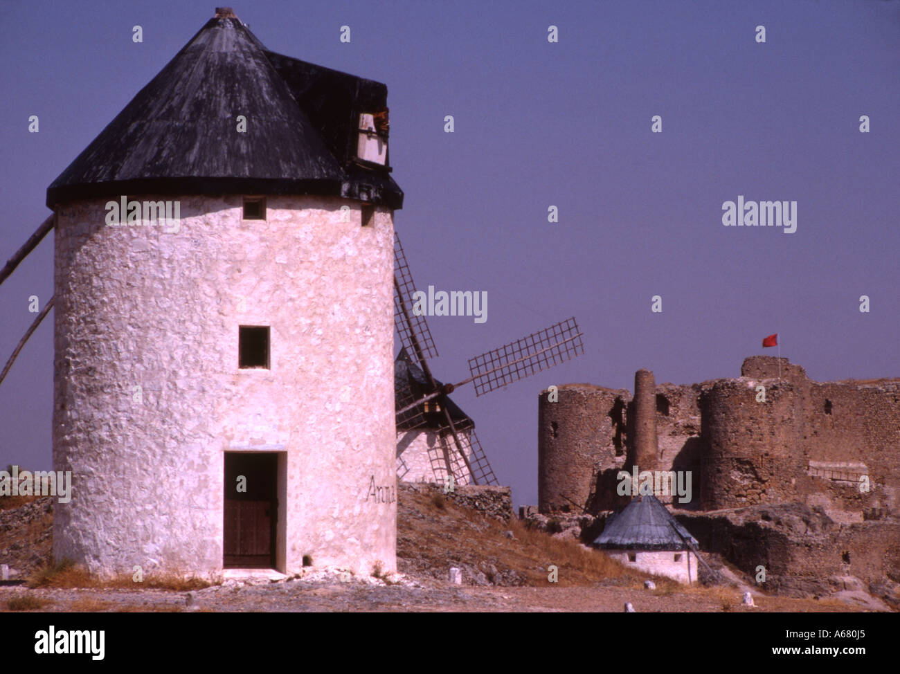 New don quixote hi-res stock photography and images - Alamy