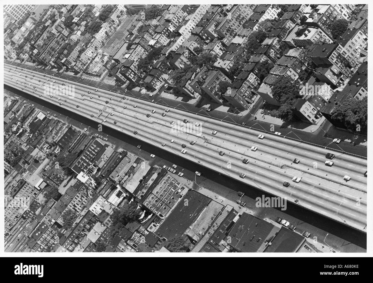 Motorways Black and White Stock Photos & Images - Alamy