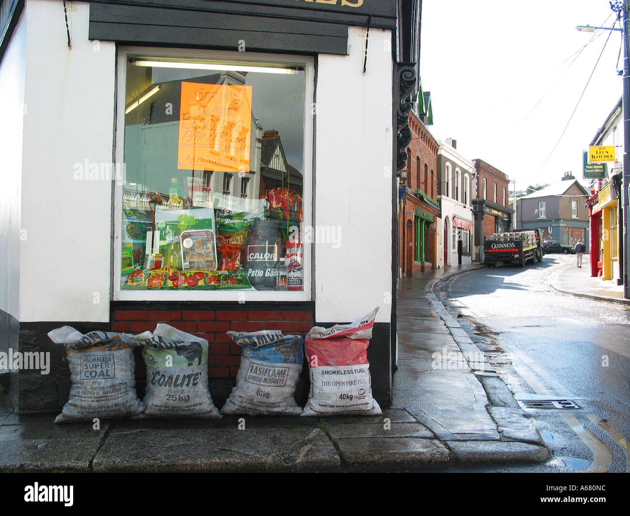 Dalkey hi-res stock photography and images - Alamy