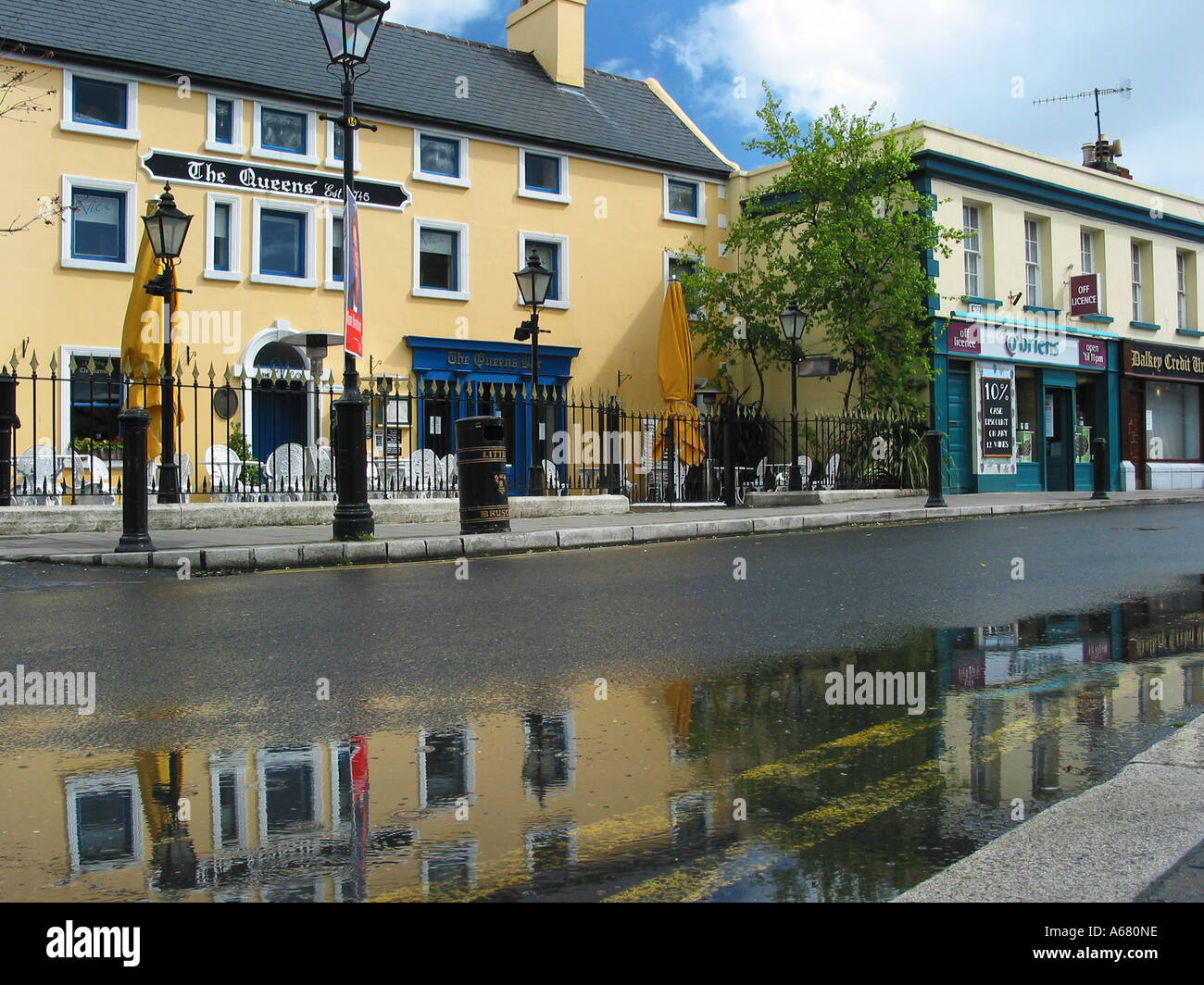 Dalkey Ireland High Resolution Stock Photography and Images - Alamy