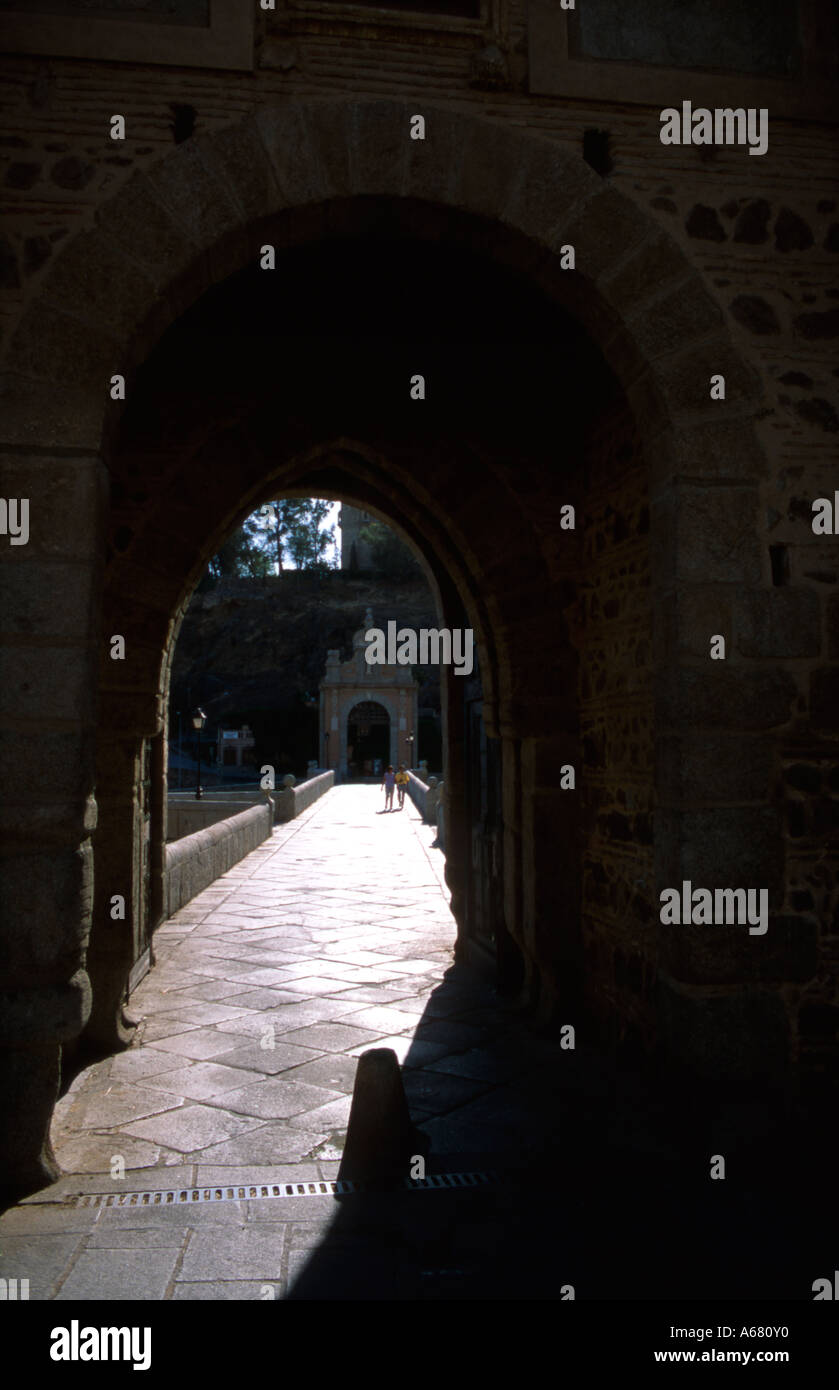 New alcantara bridge hi-res stock photography and images - Alamy