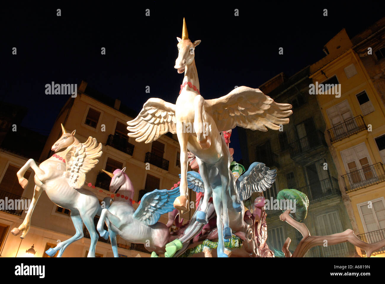 Paper mache doll hi-res stock photography and images - Alamy