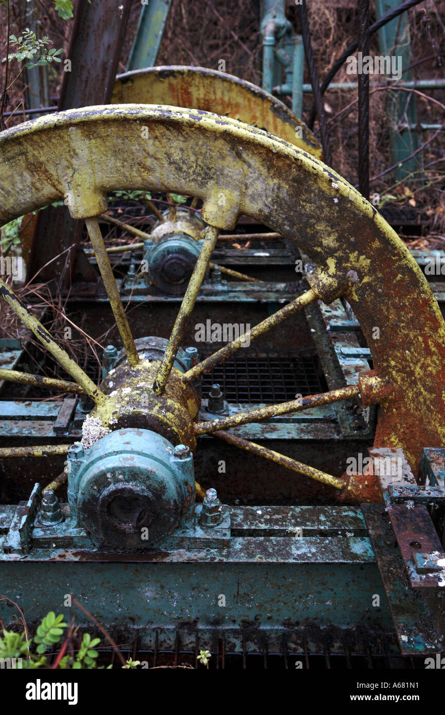 Gold mine equipment south africa hi-res stock photography and images ...