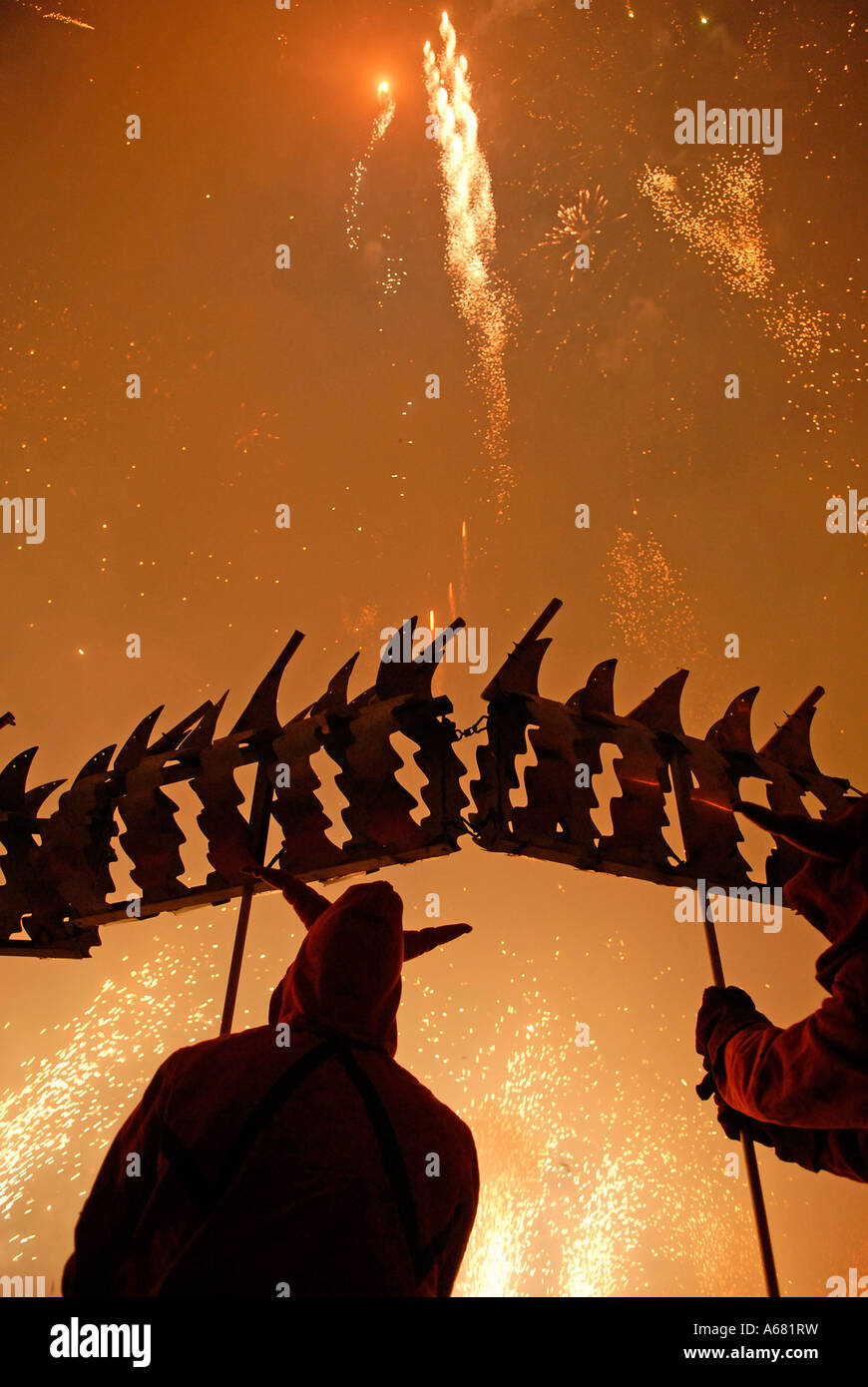 Chinesefirecrackersgoingoff