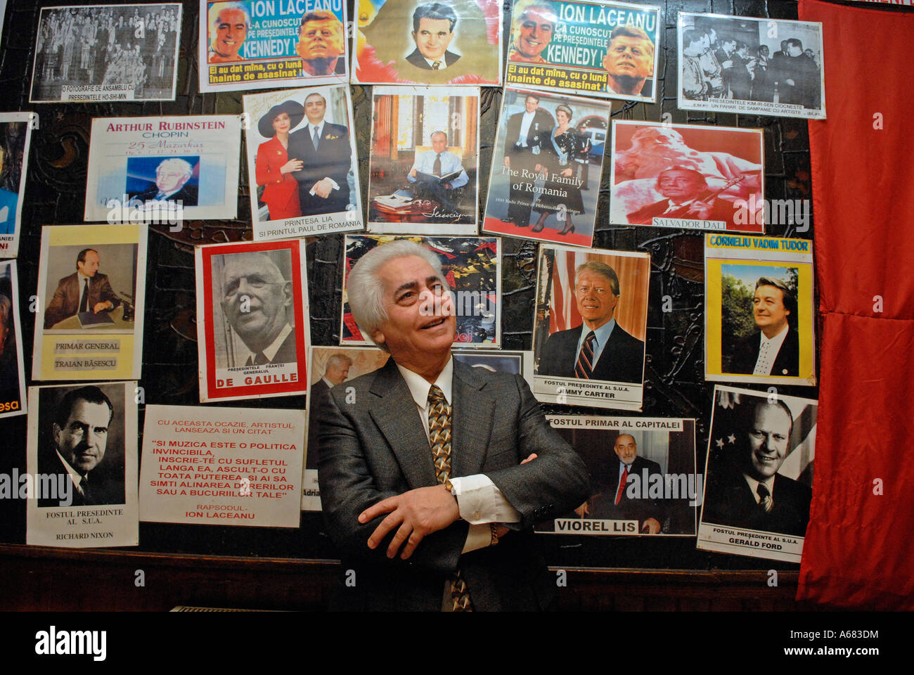 Singer Romania High Resolution Stock Photography and Images - Alamy