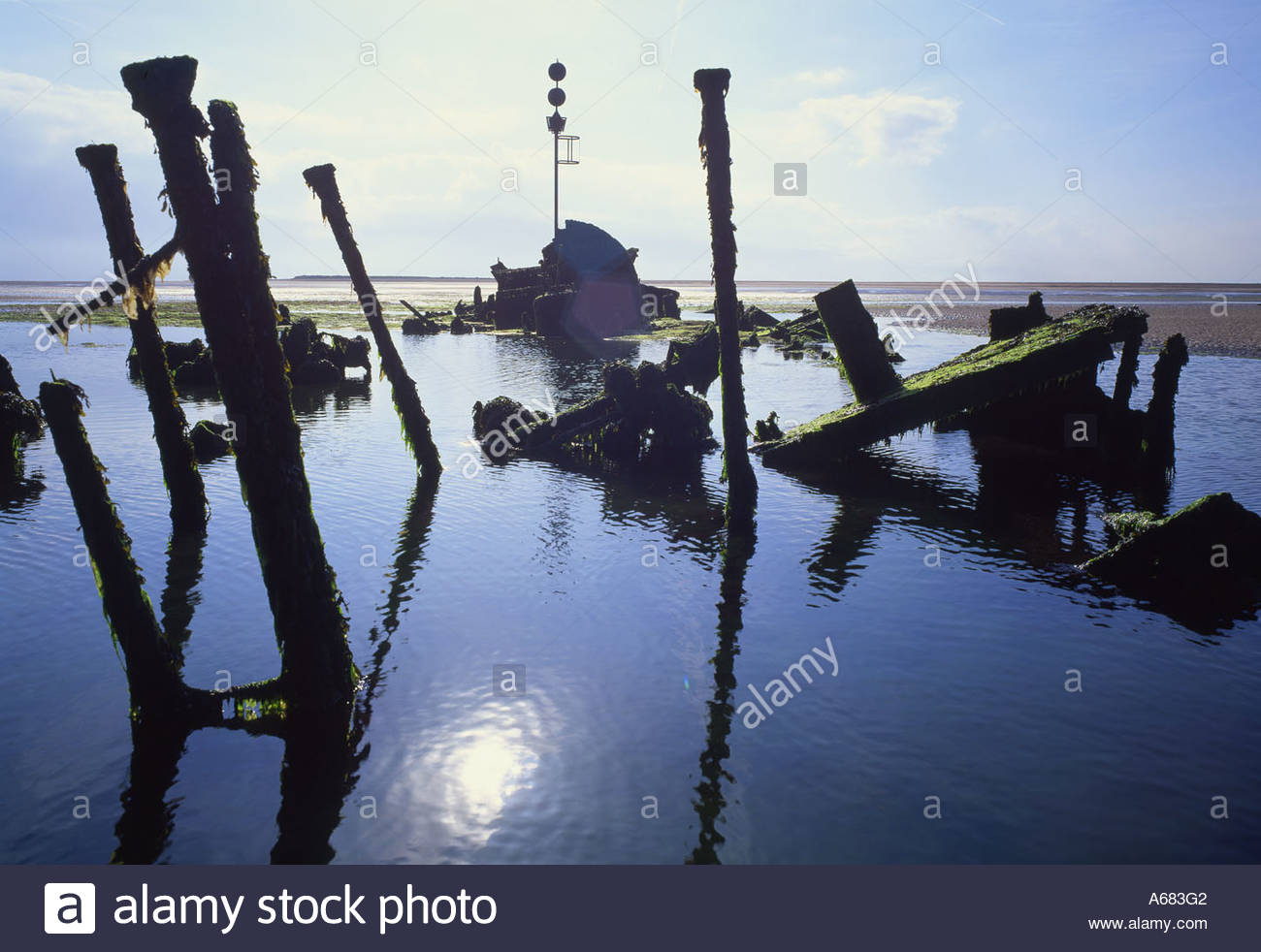 Brancaster Norfolk Ship Stock Photos & Brancaster Norfolk Ship Stock ...