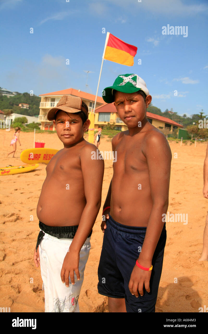 Aboriginal Children Play High Resolution Stock Photography and Images ...