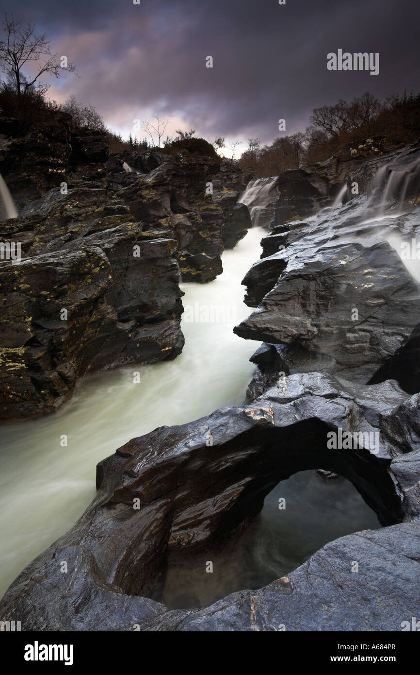Orchy river hi-res stock photography and images - Alamy