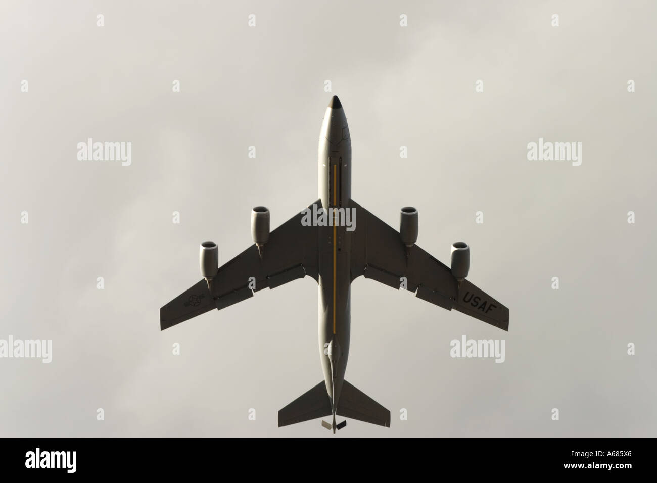 Kc 135 refueler hi-res stock photography and images - Alamy