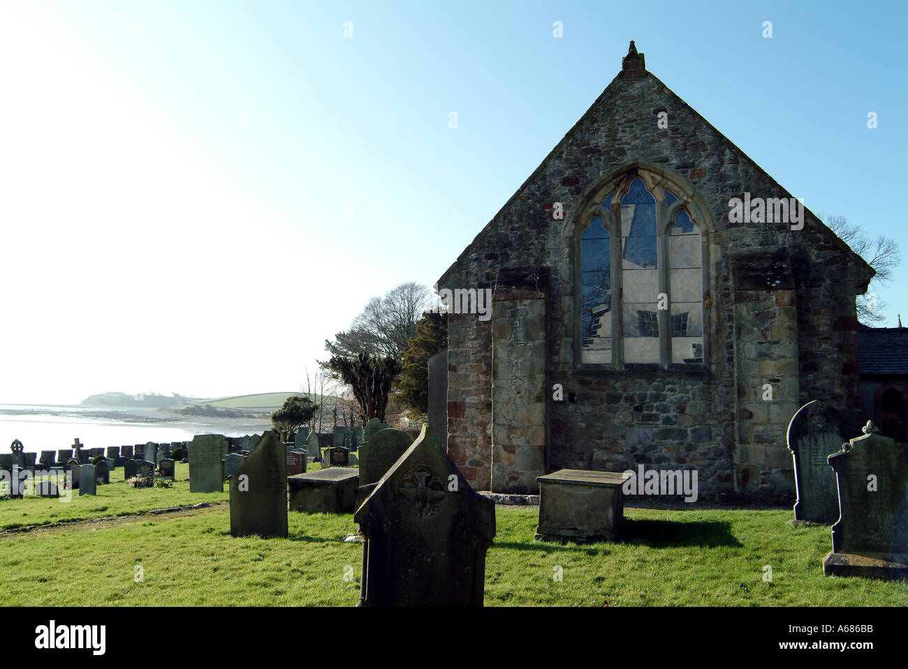 Aldingham hi-res stock photography and images - Alamy