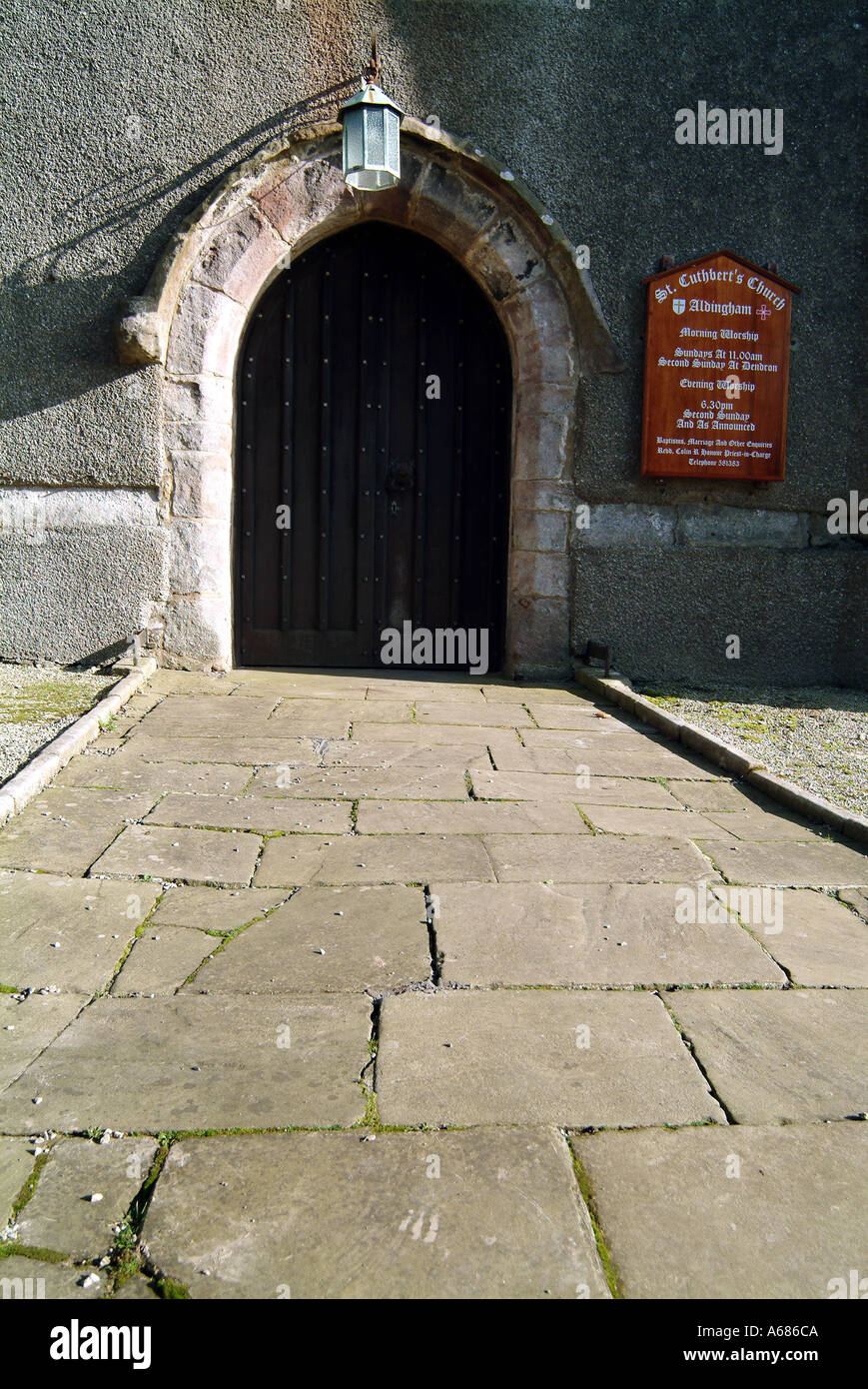 Aldingham hi-res stock photography and images - Alamy