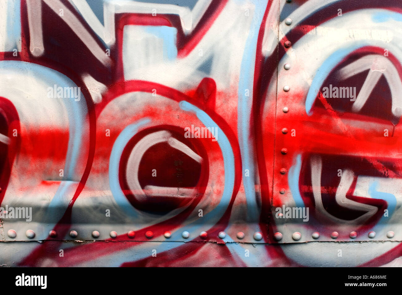 Train painting hi-res stock photography and images - Alamy