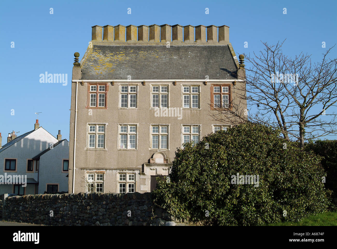 Rampside Hall High Resolution Stock Photography and Images - Alamy